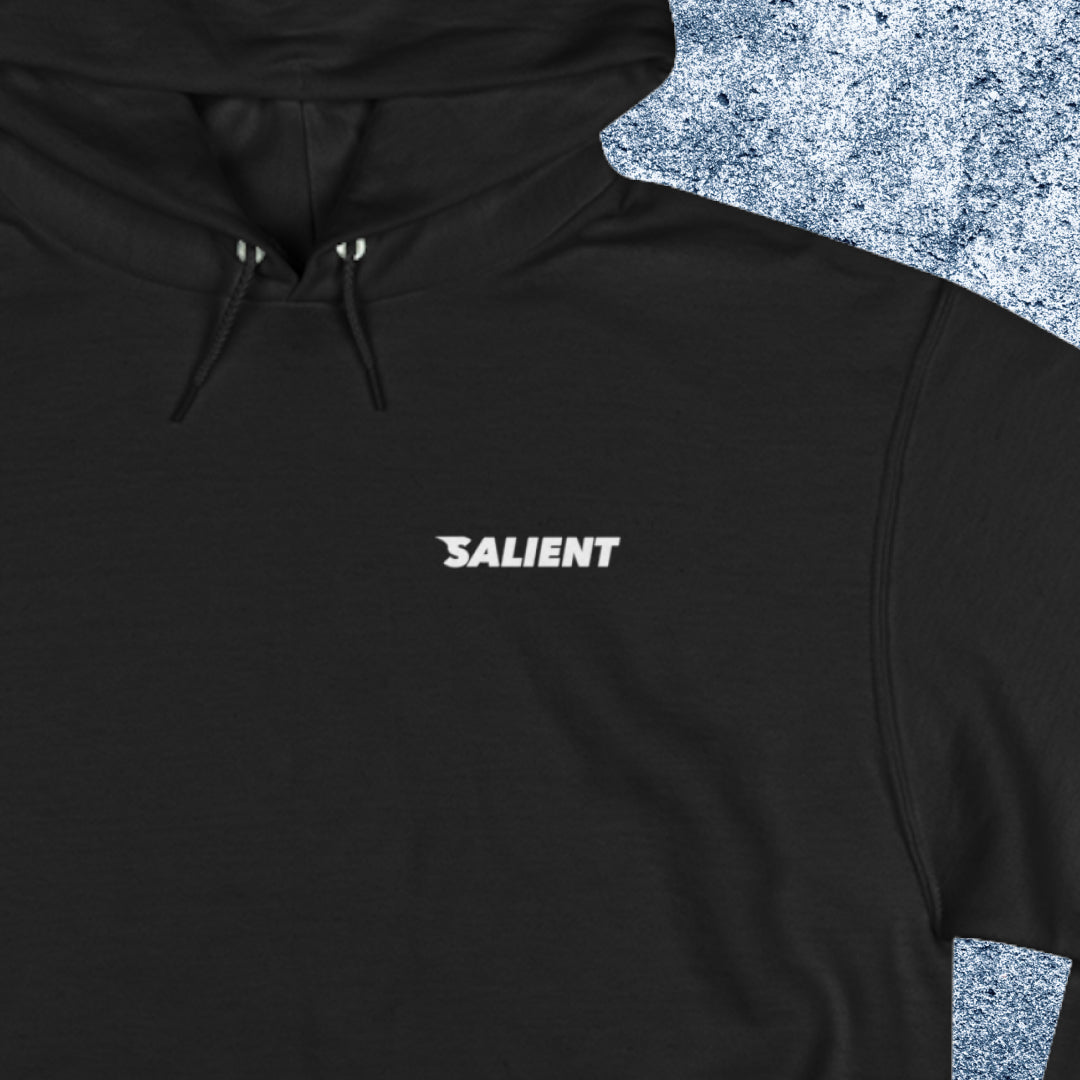 SALIENT CHAMP HOODIE – Salient Scale